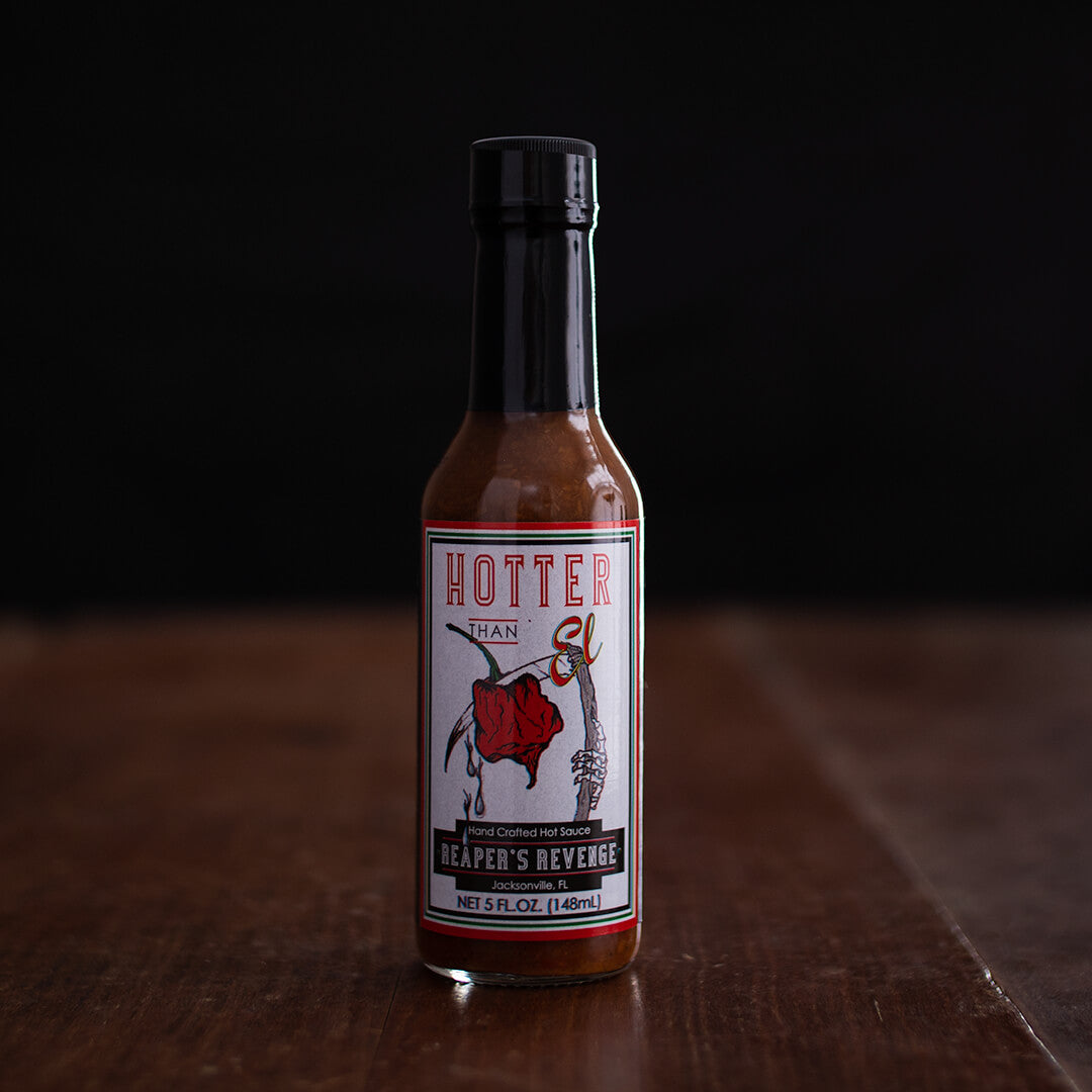 Hot Sauce Lover | Artisanal Hot Sauces
