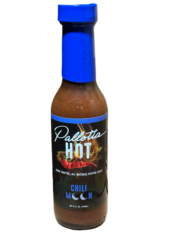 Pallotta Hot Chili Moon Hot Sauce - Hot Sauce Lover